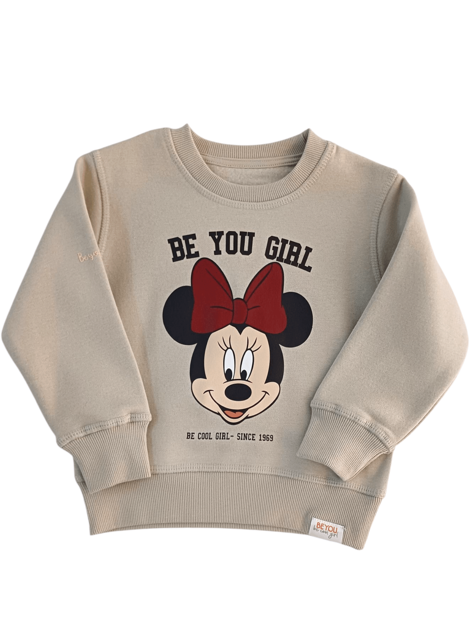 Buzo base Minnie – Green Lemon Kids