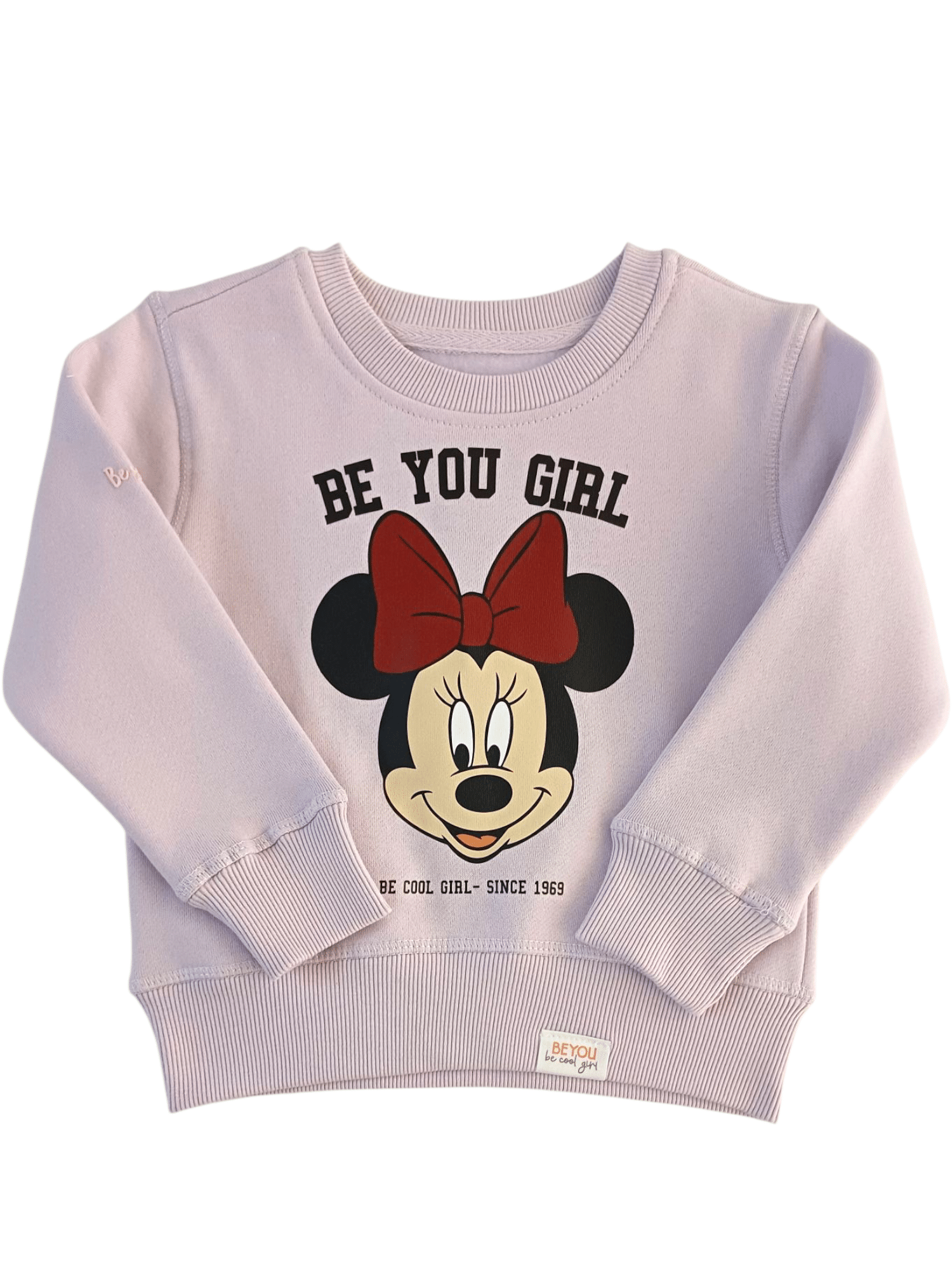 Buzo base Minnie – Green Lemon Kids